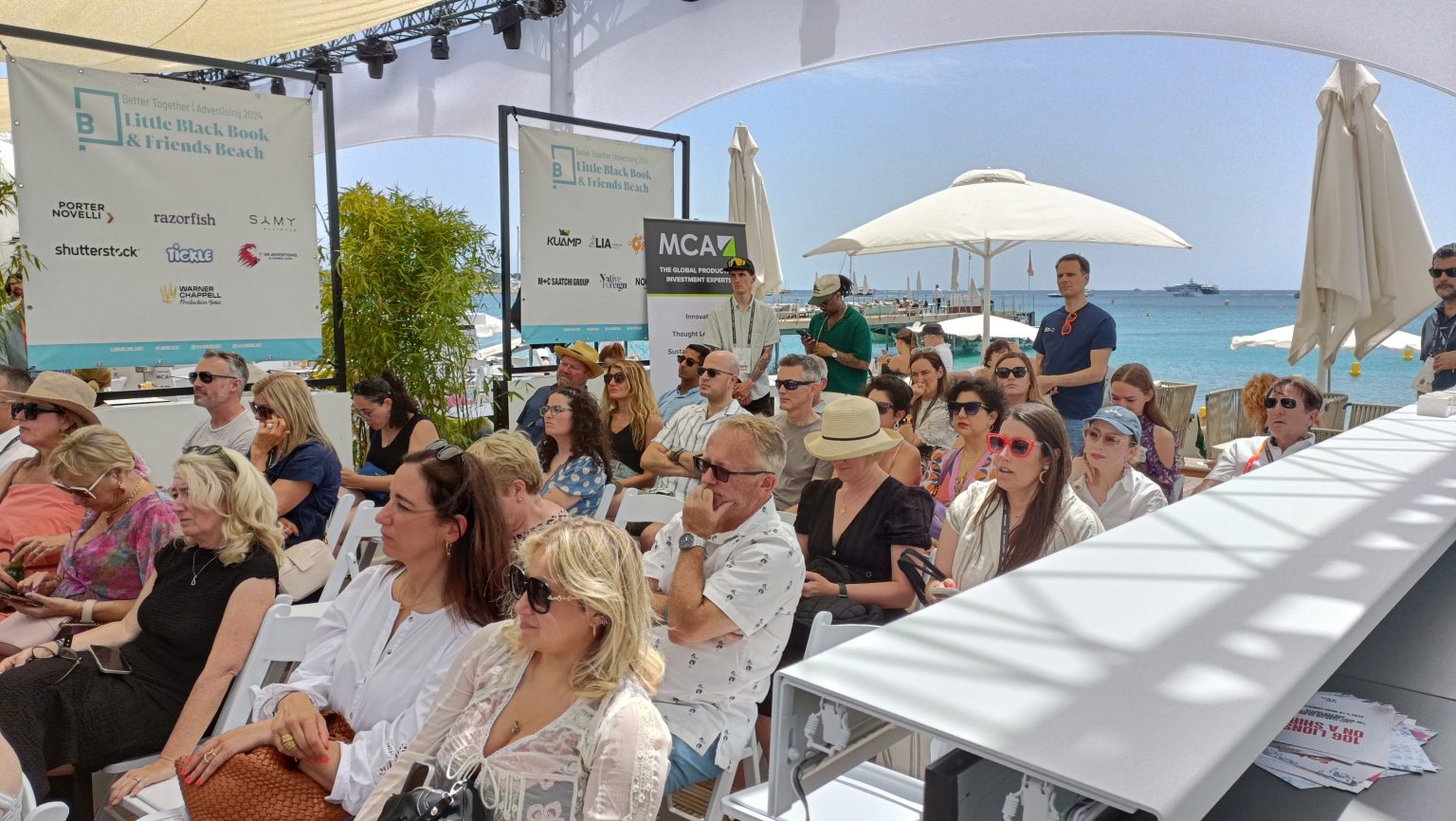 Cannes Lions 2024 - Murphy Cobb Associates