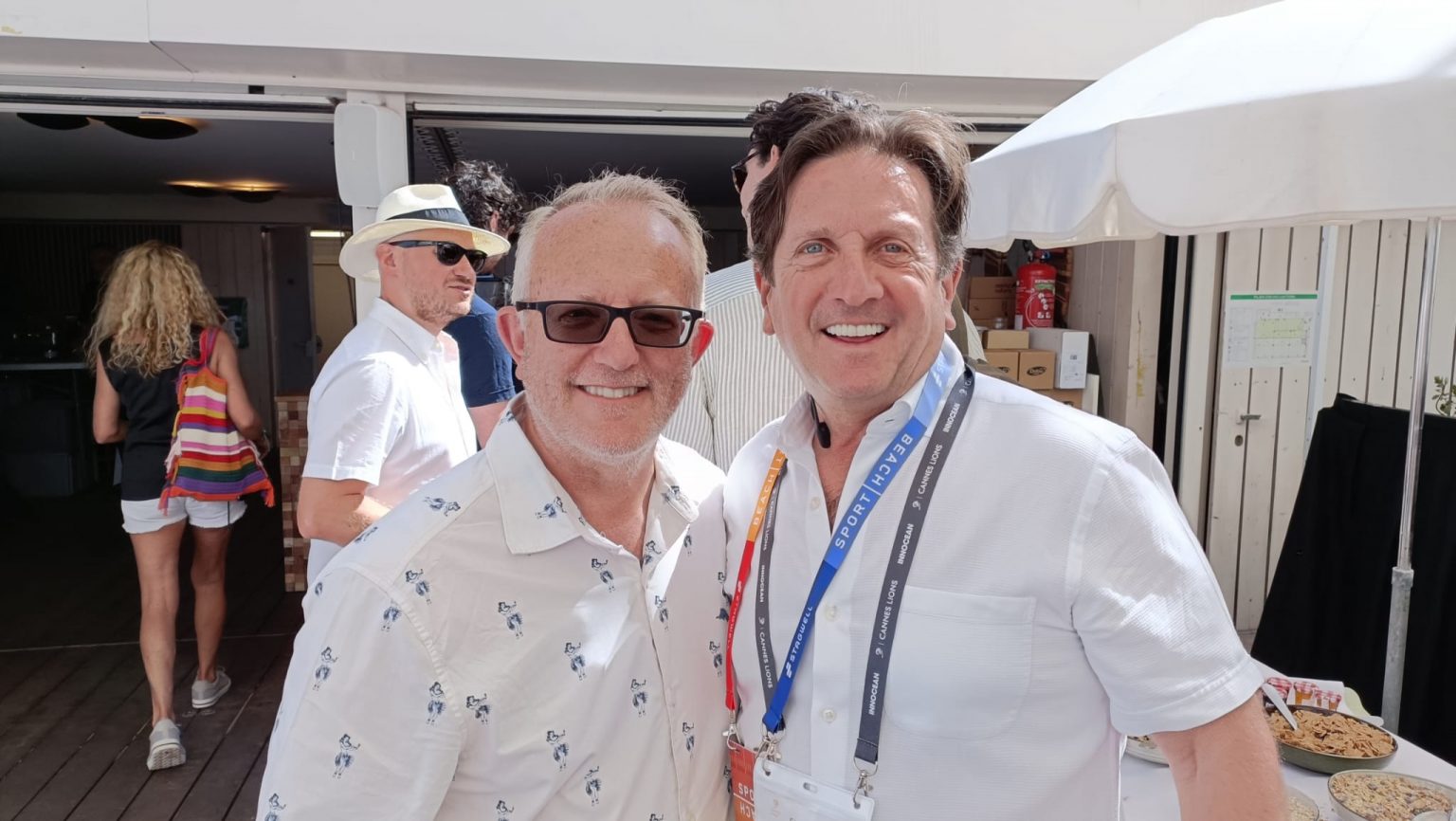 Cannes Lions 2024 - Murphy Cobb Associates