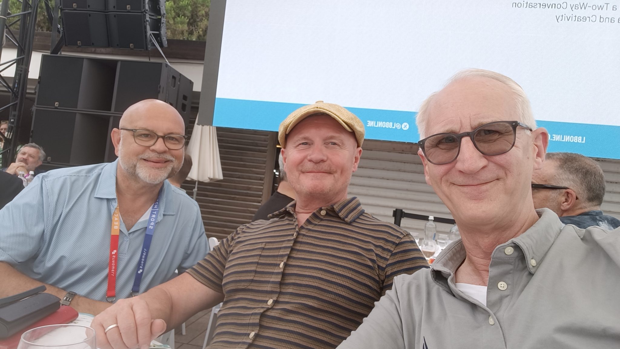 Cannes Lions 2024 - Murphy Cobb Associates